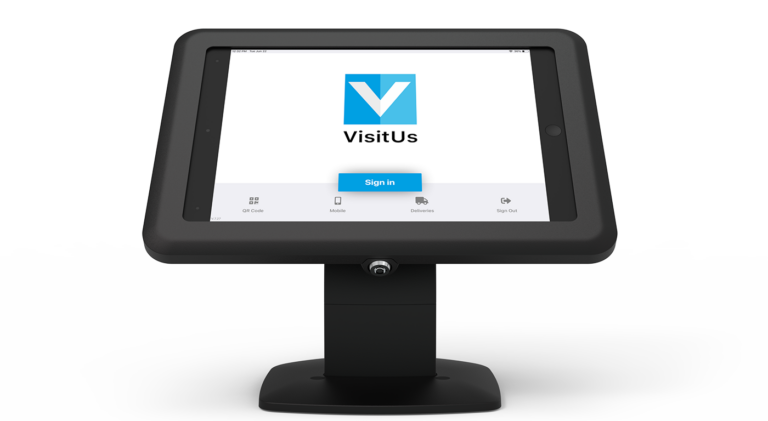 Visitor Sign-In App | VisitUs | Visitor Management System
