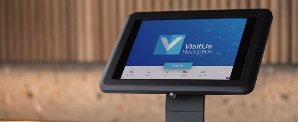 How to set-up a visitor management system