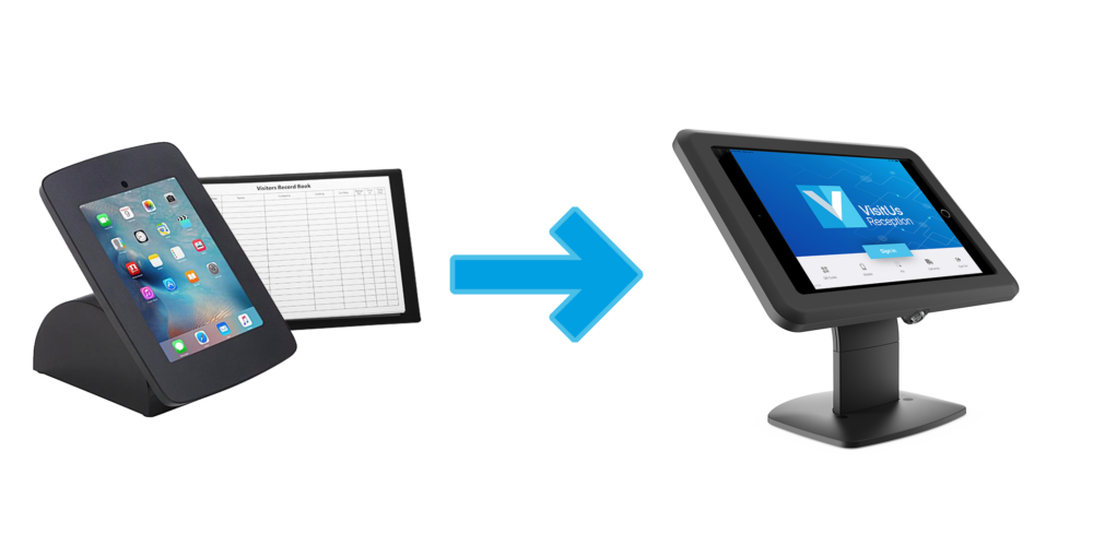 Migrating Visitor Management Systems Migrating Visitor Management Systems