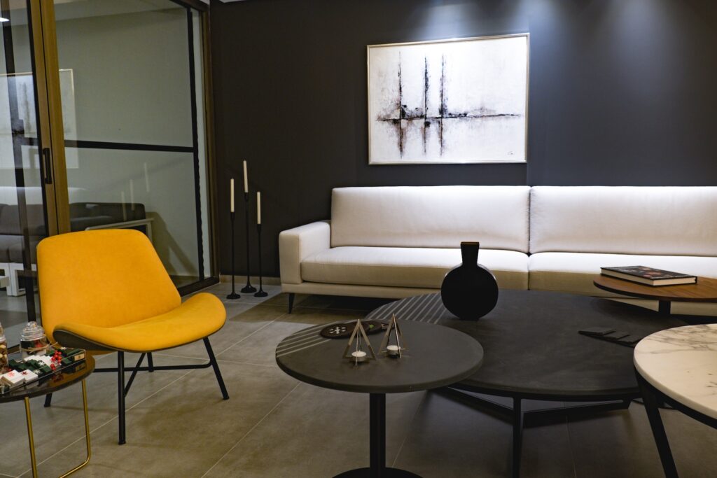 How To Create A Welcoming Reception Area