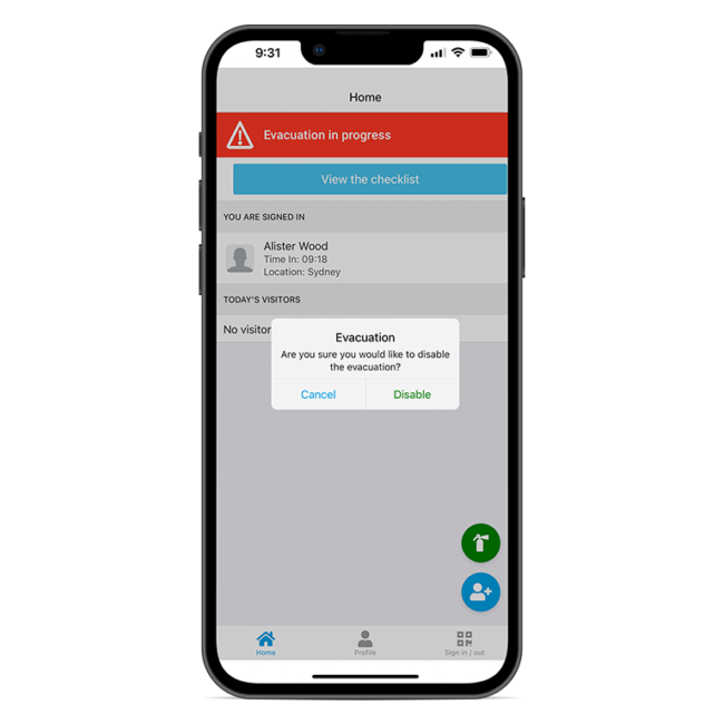 Mobile Apps | Visitor Management System | VisitUs