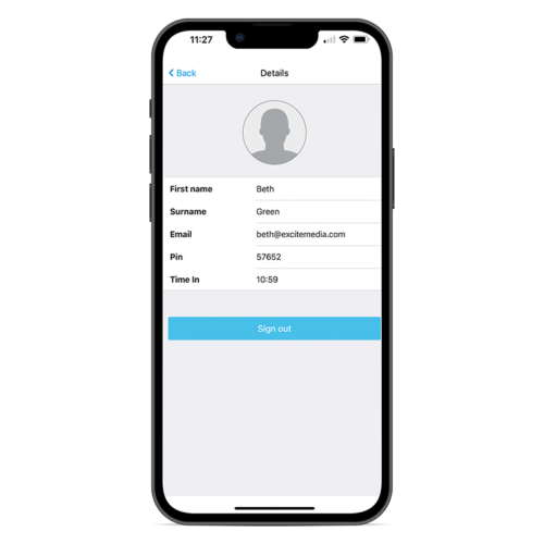 Mobile Apps | Visitor Management System | VisitUs