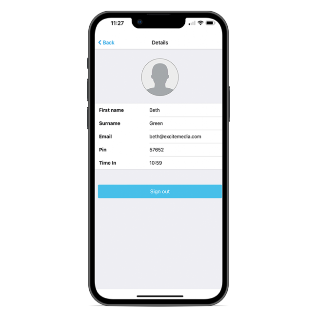 Mobile Apps | Visitor Management System | VisitUs