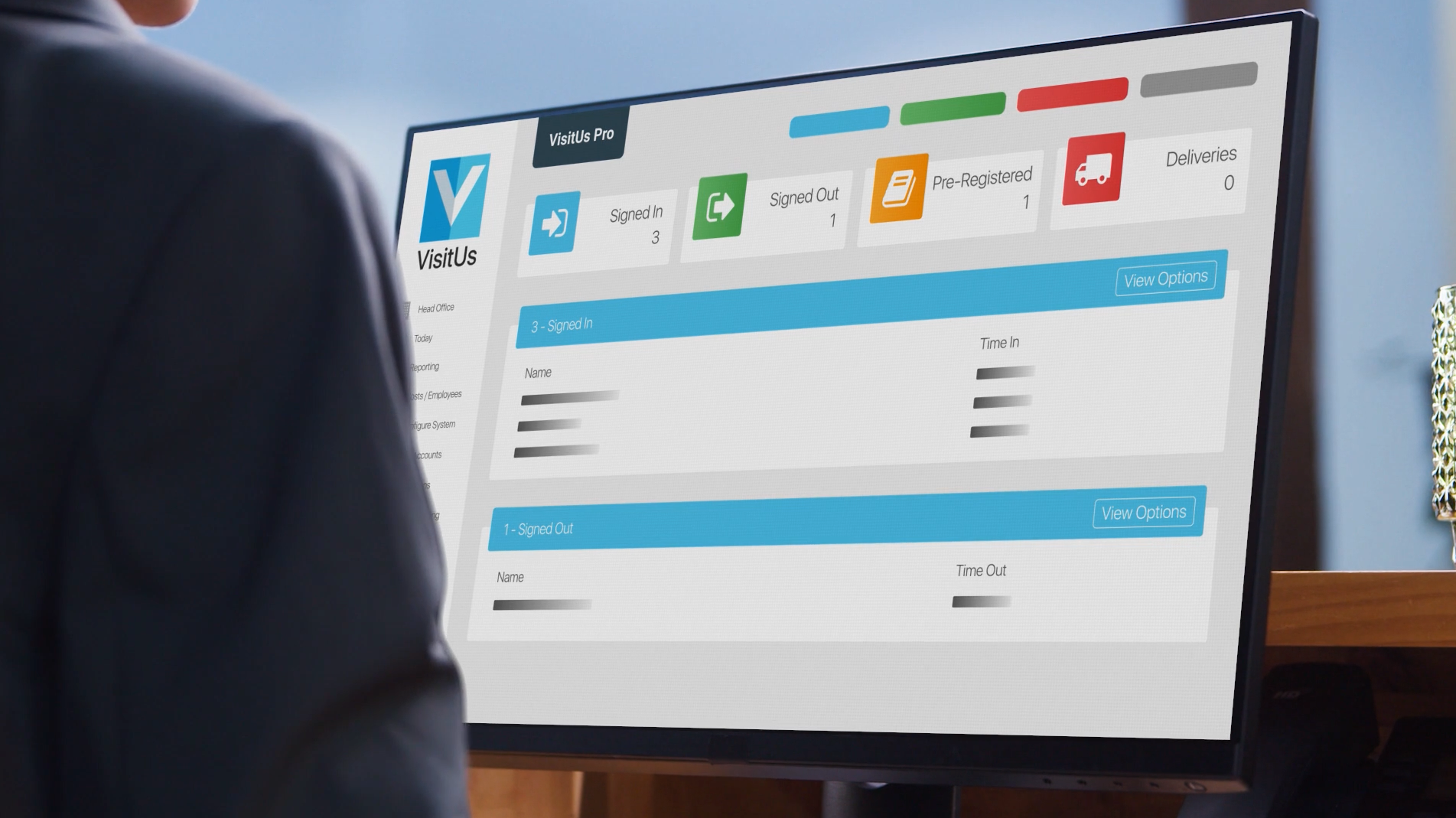 Streamline Your Space: Choosing the Ideal Visitor Management System
