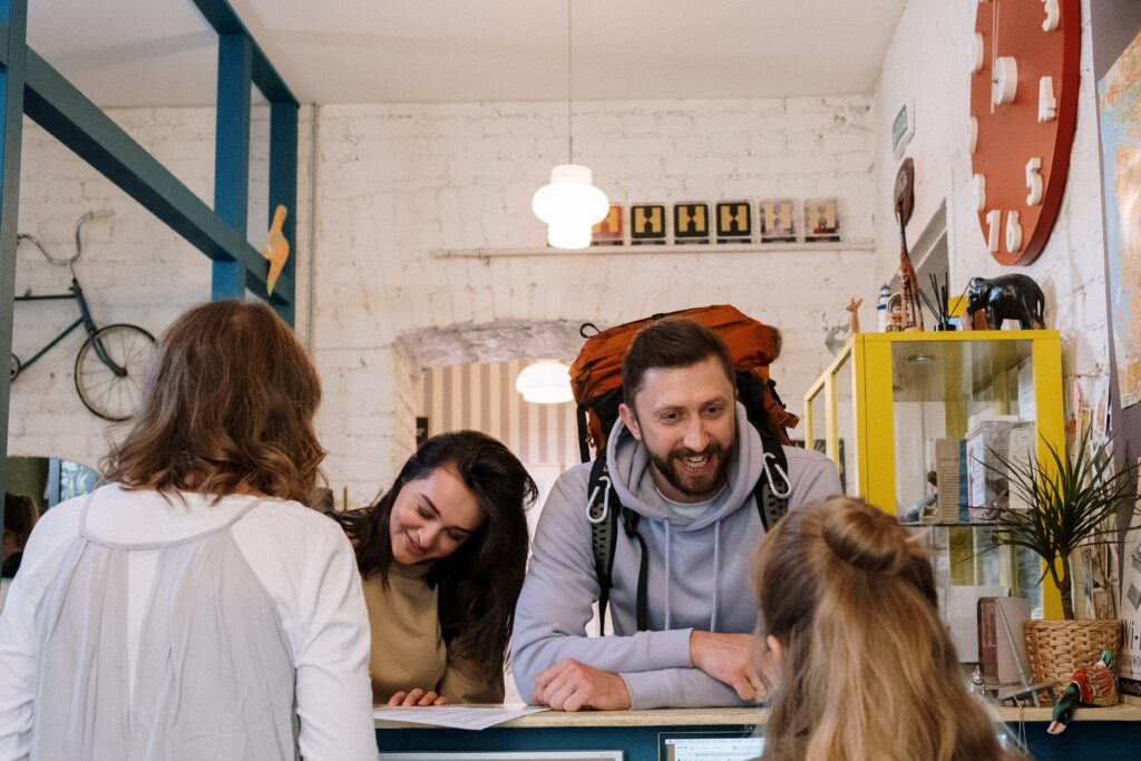 How Do You Manage Visitors in the Workplace?