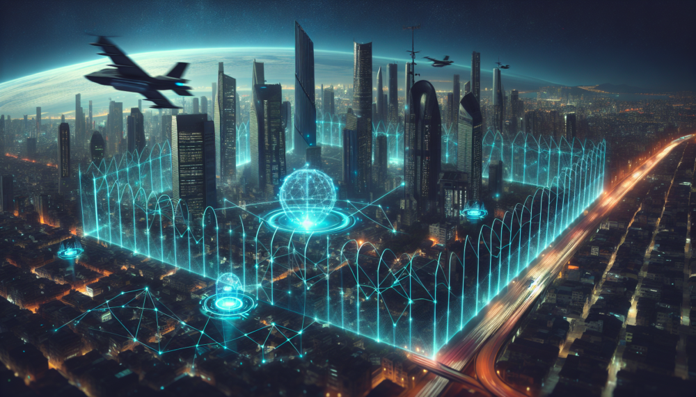 Maximising Efficiency with a Geofence: A Smart Guide to Location-Based Control