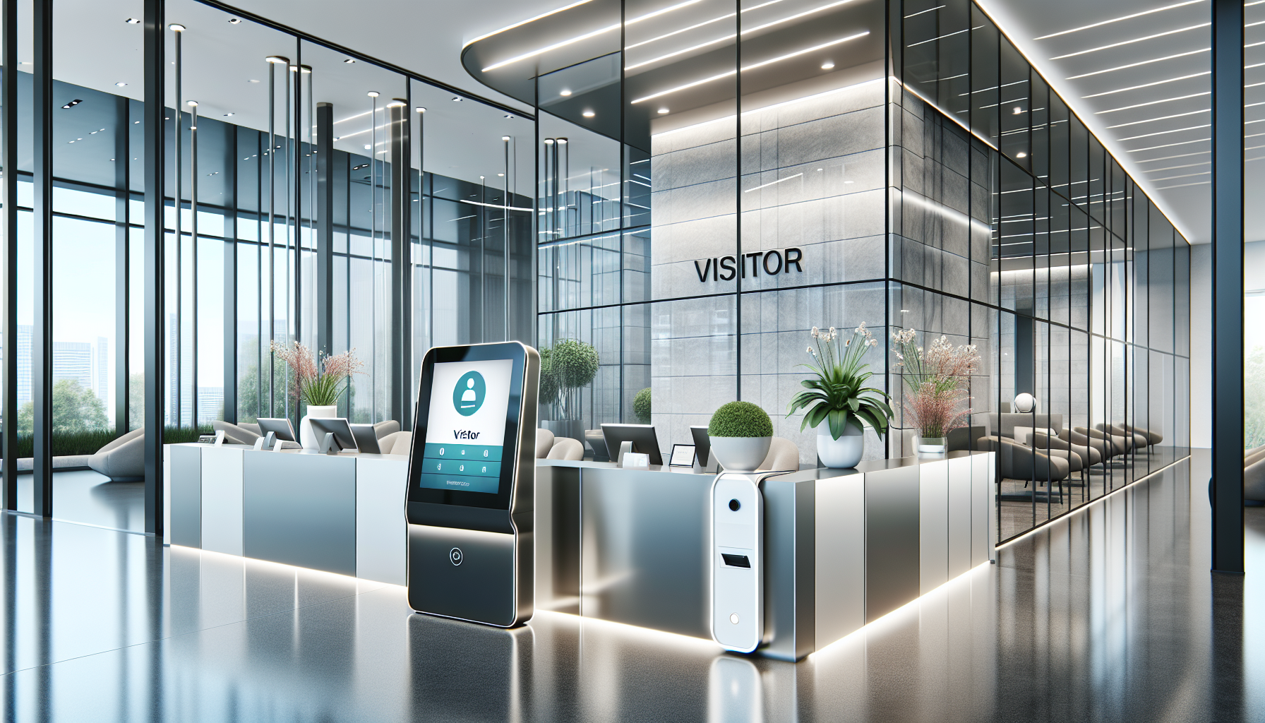 Visitor Management Trends 2025 | Future of Check-In Tech
