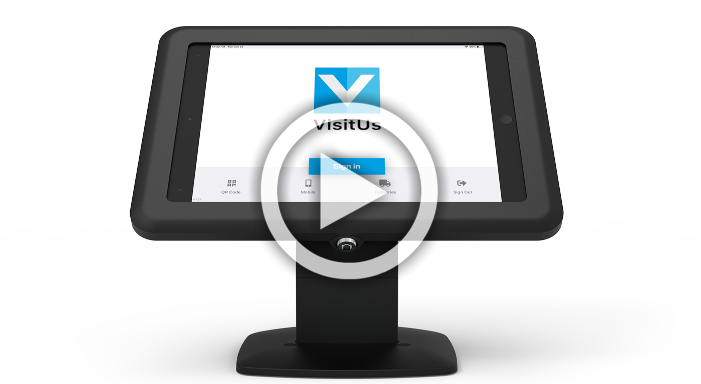 USA's Best Visitor Management System | Check In Software
